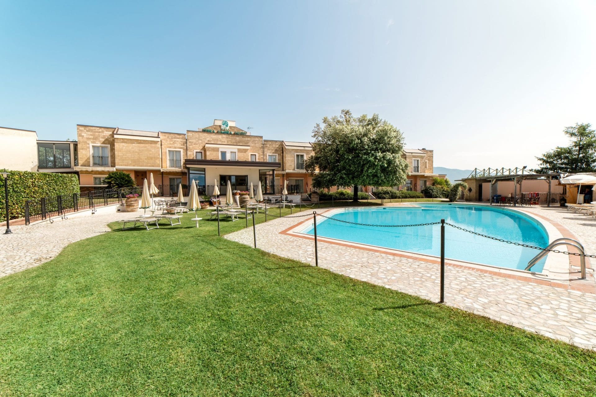 Hotel Terra Umbra **** Narni (Terni)